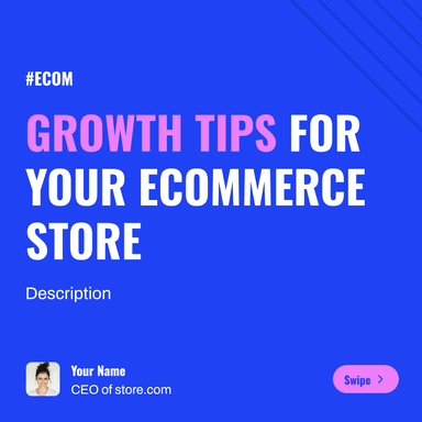 Create LinkedIn Carousels For Free | 25+ templates