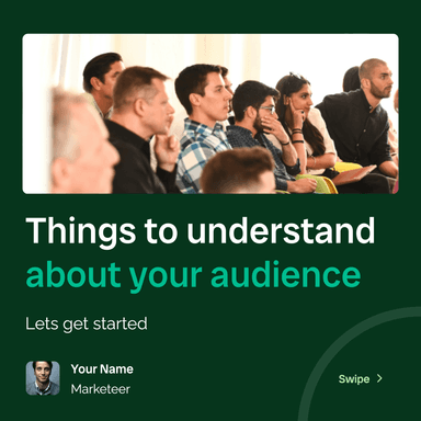 Create LinkedIn Carousels For Free | 25+ templates