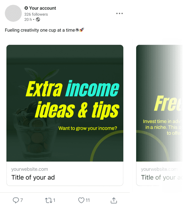 Create Twitter (X) Carousels For Free | 25+ templates